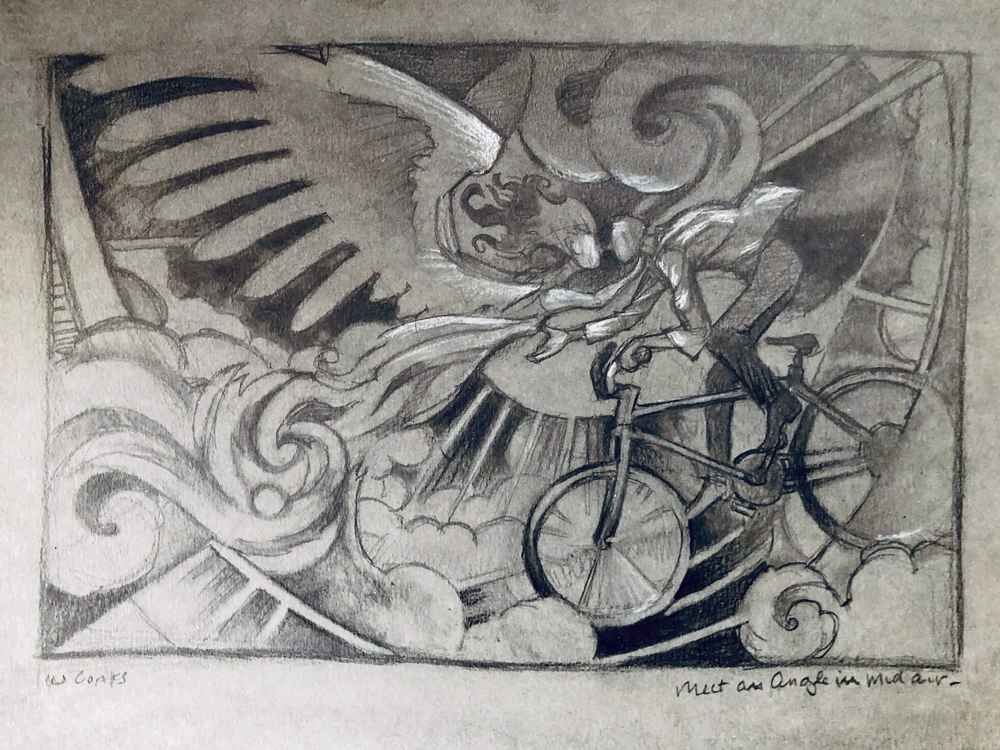 The Fruits of the First Drawing Session – Hireillo | Hire an Illustrator