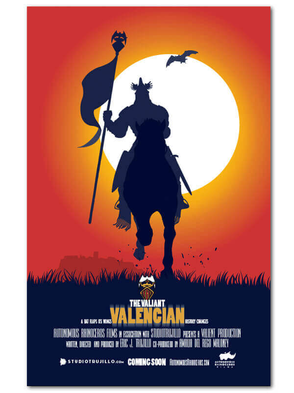 The Valiant Valencian Animated Short Now in Production – Hireillo ...