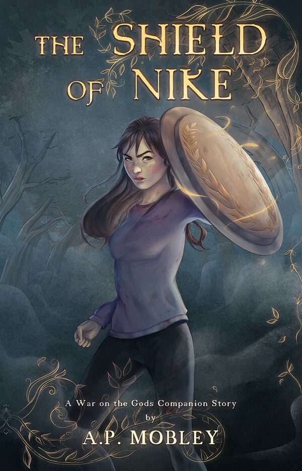 Poseidon’s Trident Book Cover for a.P. Mobley – Hireillo | Hire an ...