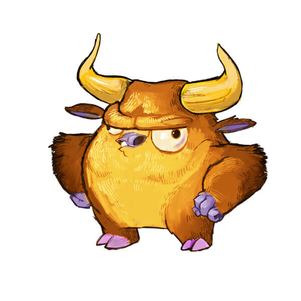 Character Illustrations for Monsters Mayhem, Part Five – Hireillo ...