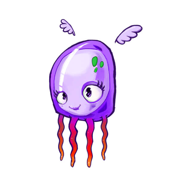 Character Illustrations for Monsters Mayhem, Part Five – Hireillo ...