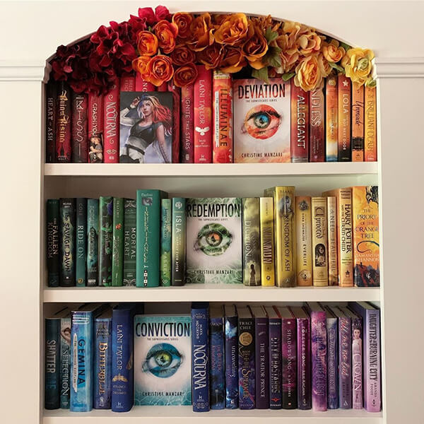 Arabella – Character Art for Deviation by Christine Manzari – Hireillo ...