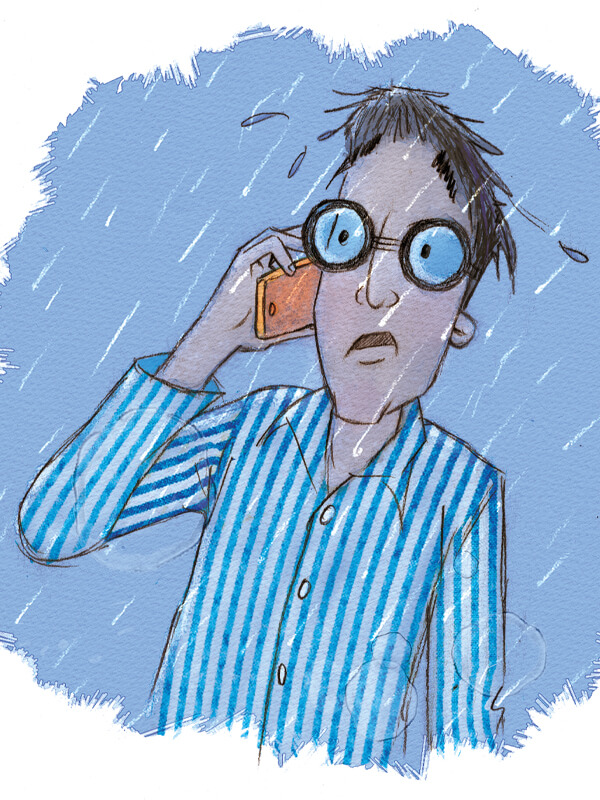 Narrative Illustration for Reading Guides – Hireillo | Hire an Illustrator