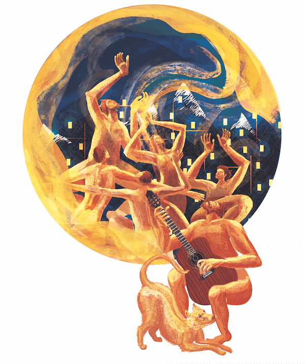 Magical and Mystical Book Cover Designs – Hireillo | Hire an Illustrator