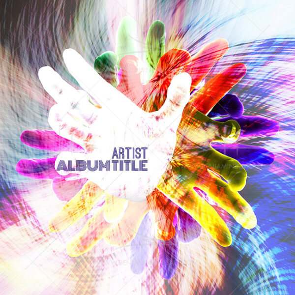 Album Cover Samples – Hireillo | Hire an Illustrator