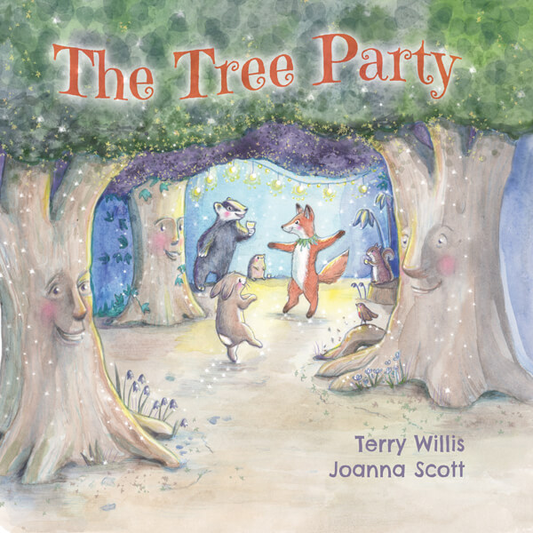 The Tree Party – Picture Book – Hireillo | Hire an Illustrator