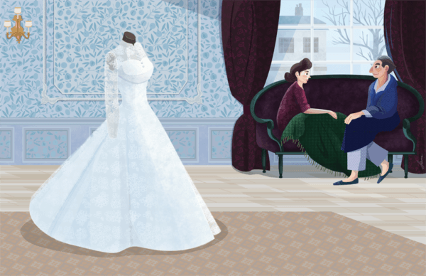 New Illustration Inspired by the Movie Phantom Thread – Hireillo | Hire ...