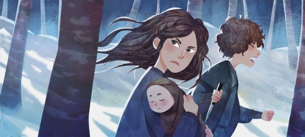 Arthdal Chronicles Fanart – Hireillo | Hire an Illustrator