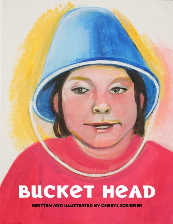 Bucket Head Picture Book – Hireillo | Hire an Illustrator