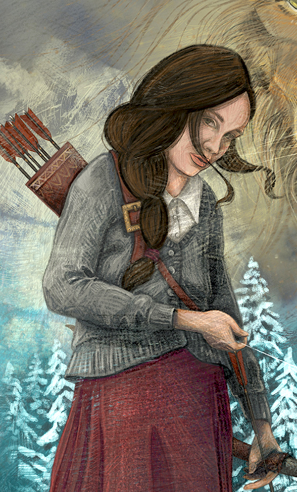 Susan Pevensie – the Lion, the Witch and the Wardrobe – Hireillo | Hire ...