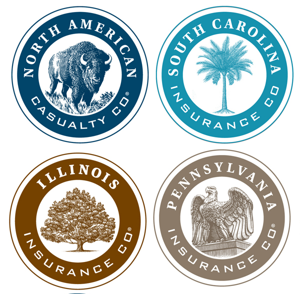 Applied Underwriters Logomarks – Hireillo | Hire an Illustrator