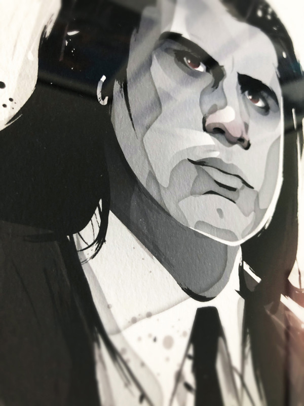 Pulp Fiction – Hireillo | Hire an Illustrator