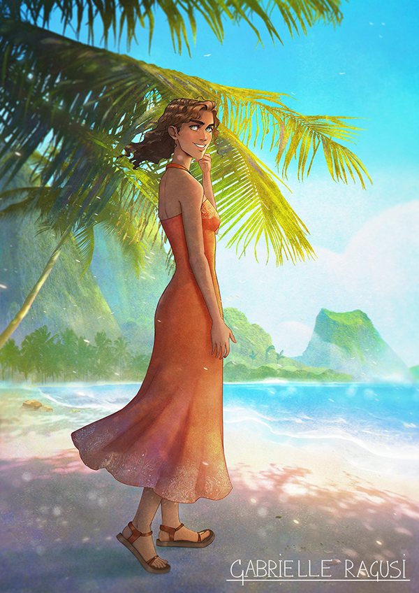 Character Illustrations for Upcoming Fantasy Book Series – Hireillo ...