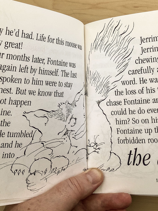 Fontaine the Magnificent, Minerva Press – Hireillo | Hire an Illustrator