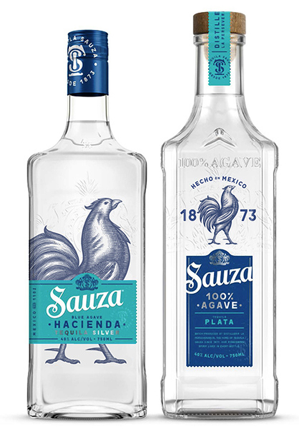 Sauza Tequila Brandmark – Hireillo | Hire an Illustrator