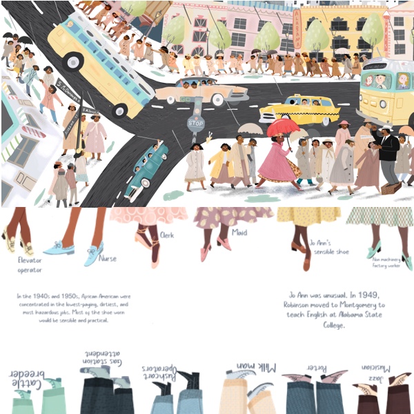 Black History Matters – Jo Ann Robinson – Character Development ...