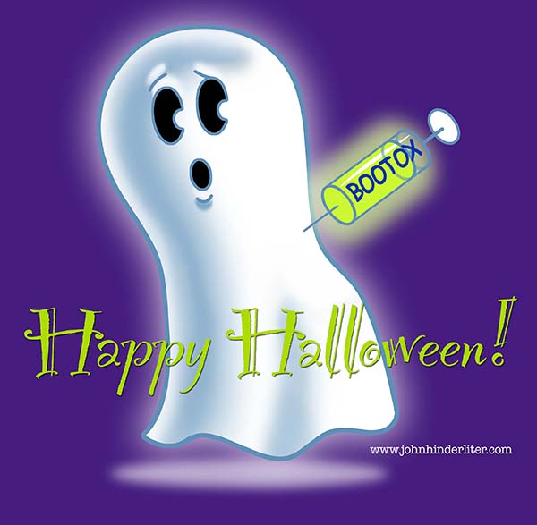 Vampires, Monsters and Ghosts – Hireillo | Hire an Illustrator