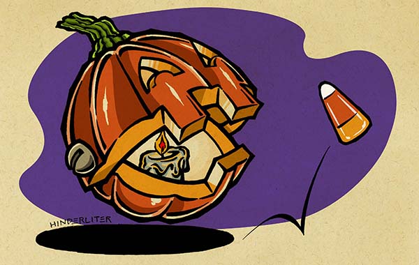 Vampires, Monsters and Ghosts – Hireillo | Hire an Illustrator