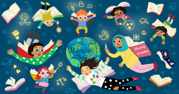 Creative, Fun, Empowering Artwork to Represent Ngo Vision/Mission ...