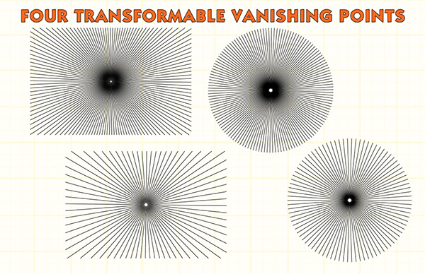 Perspective Grids a Pack of Grid & Vanishing Point Tools for Artists! – Hireillo | Hire an ...