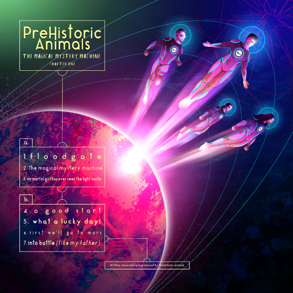 Cd Cover Is Out of This World… – Hireillo | Hire an Illustrator