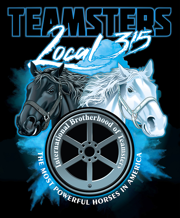 Teamsters Logo – Hireillo | Hire an Illustrator