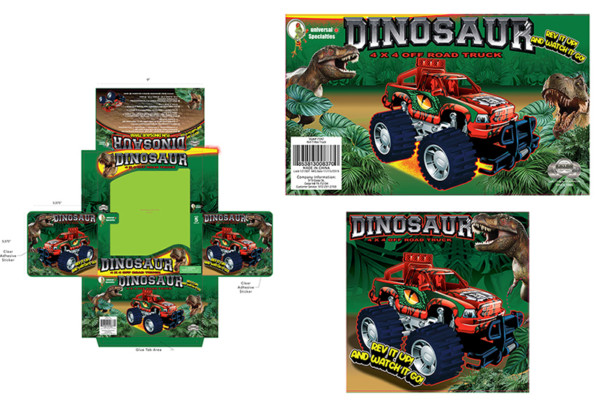 Toy Box Design – Hireillo | Hire an Illustrator