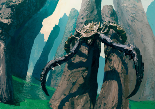 Snapjaw Crustacean – New Creature Design – Hireillo | Hire an Illustrator