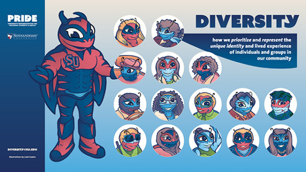 Shared Language Educational Illustrations – Hireillo | Hire an Illustrator