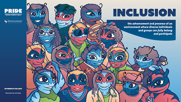Shared Language Educational Illustrations – Hireillo | Hire an Illustrator