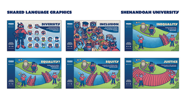 Shared Language Educational Illustrations – Hireillo | Hire an Illustrator