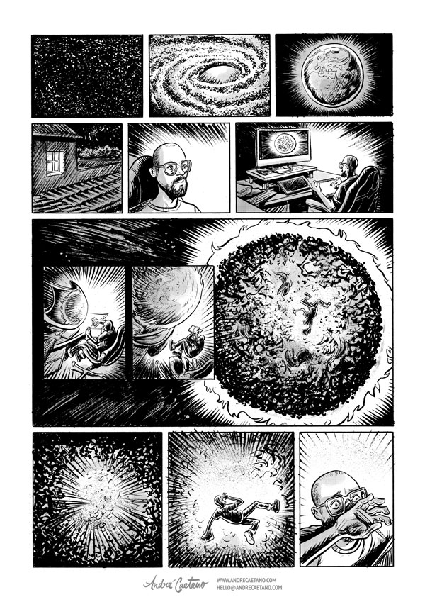 Cosmos: Ep 02 the Fleeting Grace of the Habitable Zone – Hireillo ...