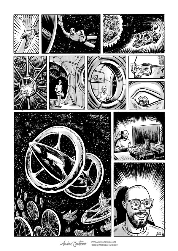 Cosmos: Ep 02 the Fleeting Grace of the Habitable Zone – Hireillo ...