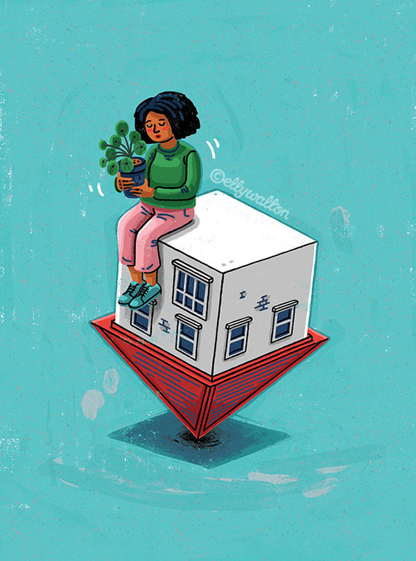 Reader’s Digest Feature Illustrations – Hireillo | Hire an Illustrator