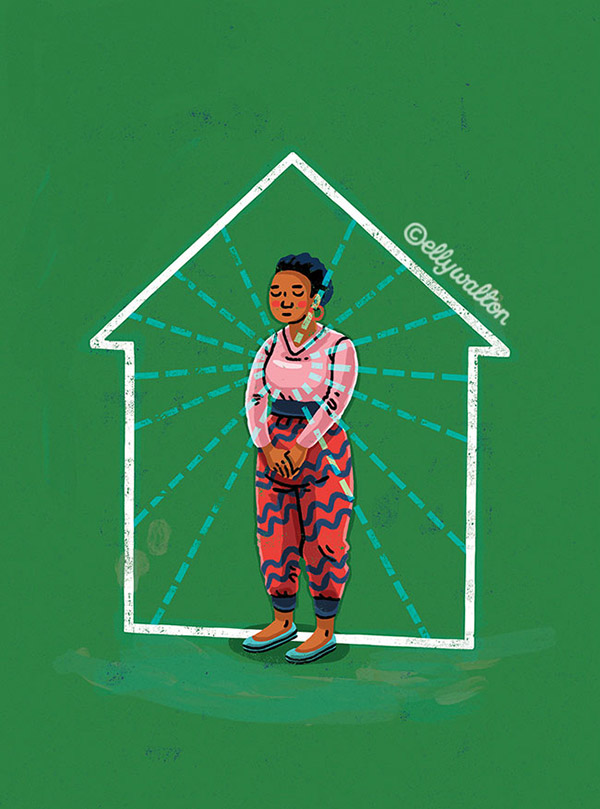 Reader’s Digest Feature Illustrations – Hireillo | Hire an Illustrator