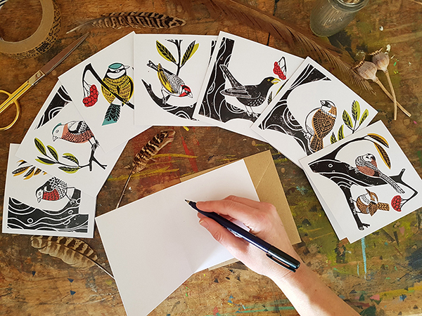 Becca Thorne Illustration Shop Reopening! – Hireillo | Hire an Illustrator