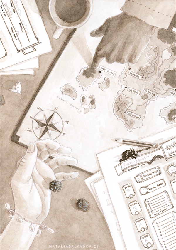 Ink Illustrations – Hireillo | Hire an Illustrator Ink Illustrations – Hireillo | Hire an Illustrator