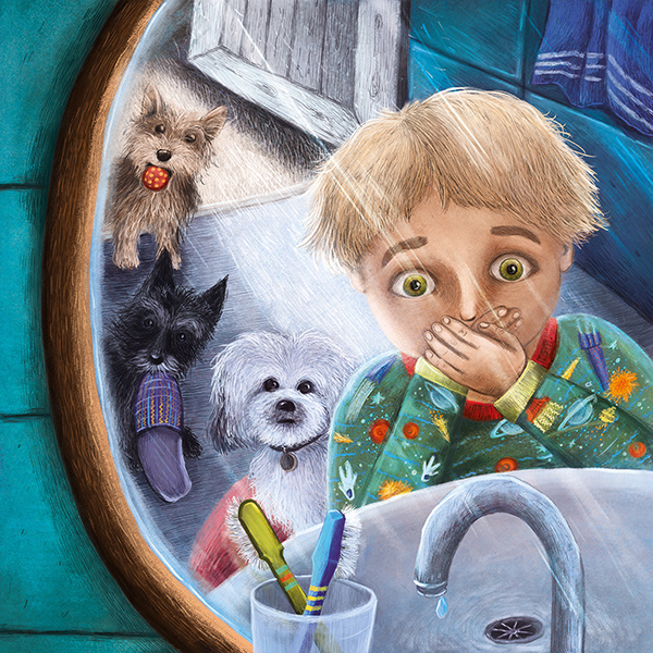 Final Illustrations for an Upcoming Picture Book – Hireillo | Hire an ...