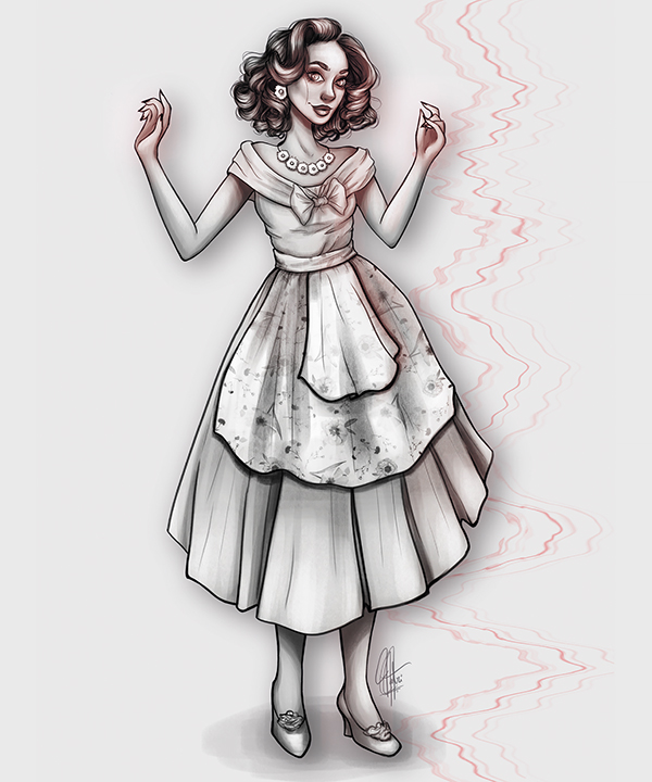 Wandavision Fanart – Wanda Character Evolution Lineup – Hireillo | Hire ... Wandavision Fanart – Wanda Character Evolution Lineup – Hireillo | Hire ...