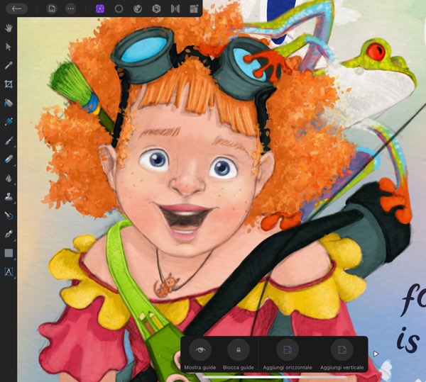 Sophie: Children’s Cover Illustration – Hireillo | Hire an Illustrator