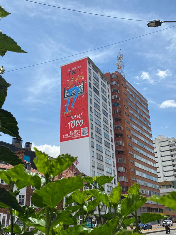 Technology Advertising Campaign for Claro Colombia – Hireillo | Hire an ...