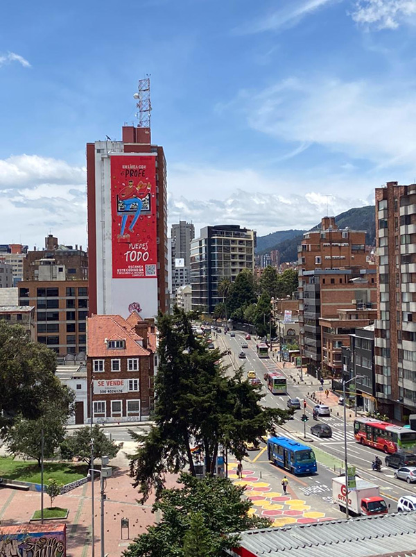 Technology Advertising Campaign for Claro Colombia – Hireillo | Hire an ...