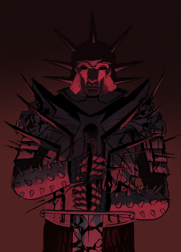 The Pain Comic Cover – Hireillo | Hire an Illustrator