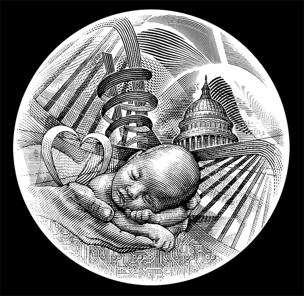 Children’s National Medical Center Logo – Hireillo | Hire an Illustrator