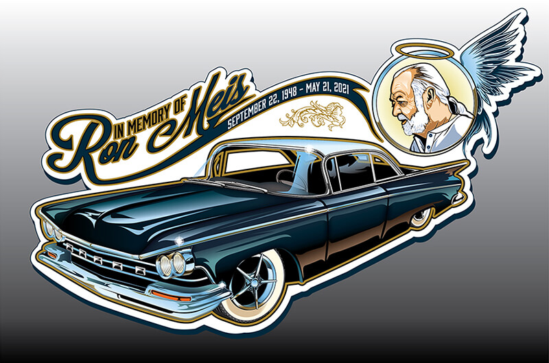 Latest Project – Sticker Design – Hireillo | Hire an Illustrator