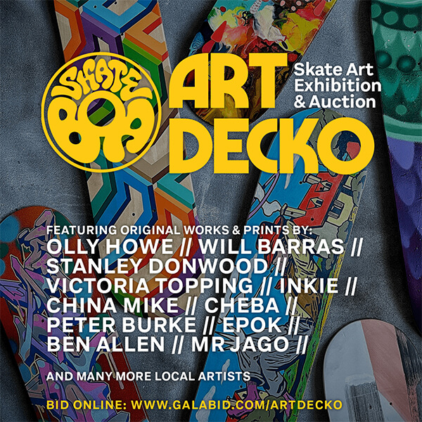 Street Art Fundraiser – Makes Front Page News – Hireillo | Hire an ...