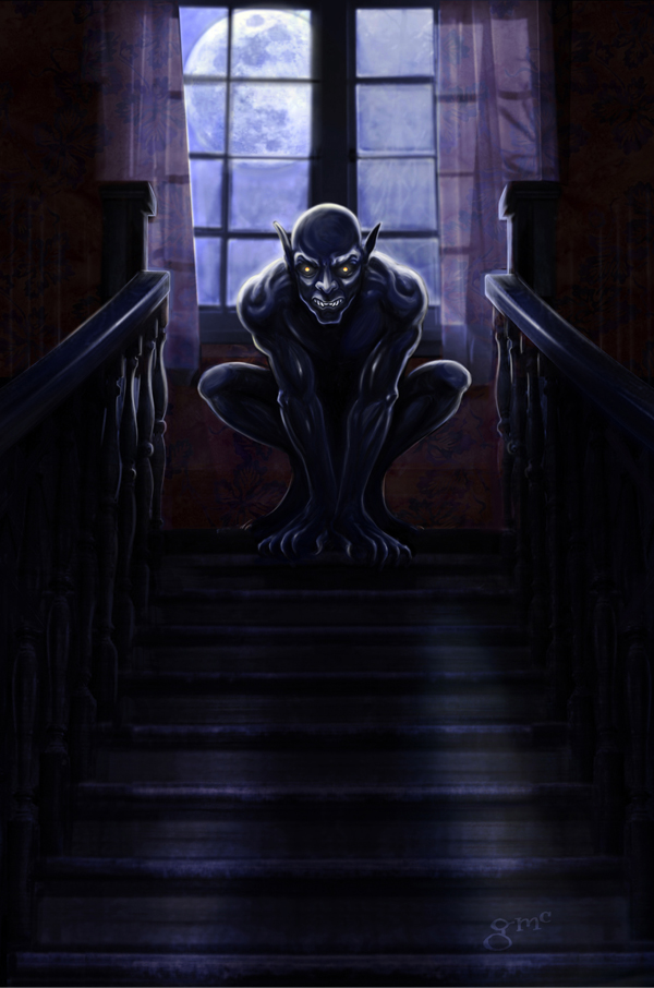 Advertising Art for Horror Novel The Rotting Within – Hireillo | Hire ...