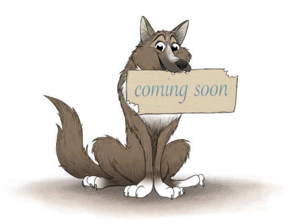New Cover Design for the Upcoming Children’s Book Wake the Wolf ...