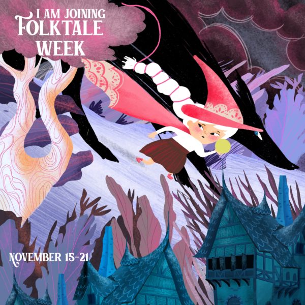 Personal Project for Folktale Week 2021 – Hireillo | Hire an Illustrator