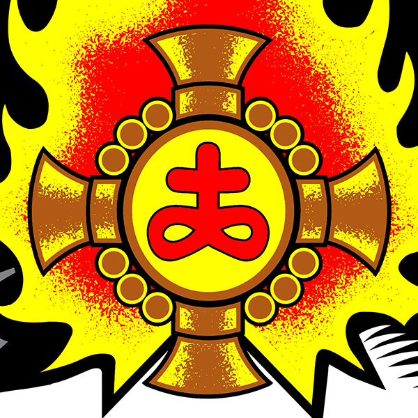 Atticus Doom Illustration for Mezco Toyz – Hireillo | Hire an Illustrator